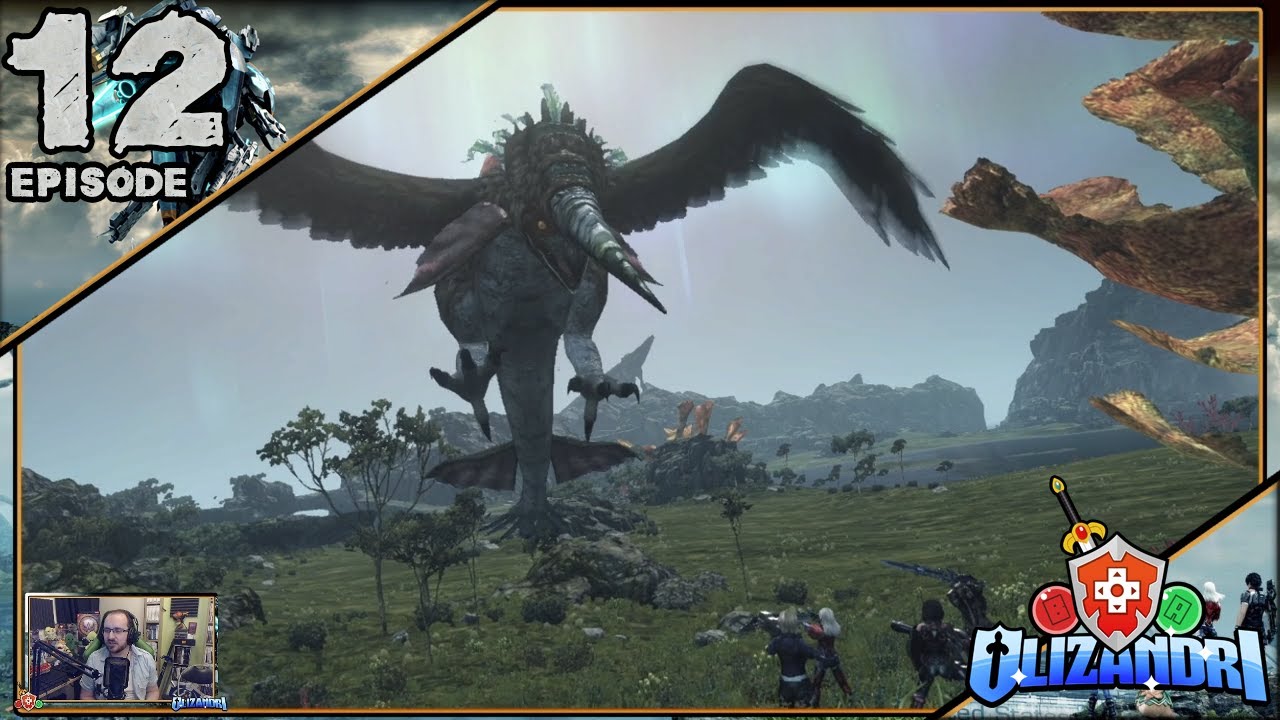 Xenoblade Chronicles X - Renewed Will, A Day In The Life Of Commander ...