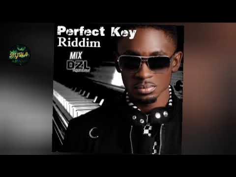 Perfect Key Riddim Mix Ft Chris Martin Cecile Chronixx Ikaya - YouTube