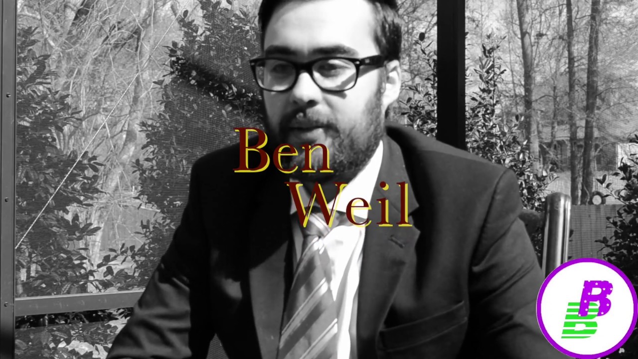Meet SGA Presidential Candidate Ben Weil - YouTube