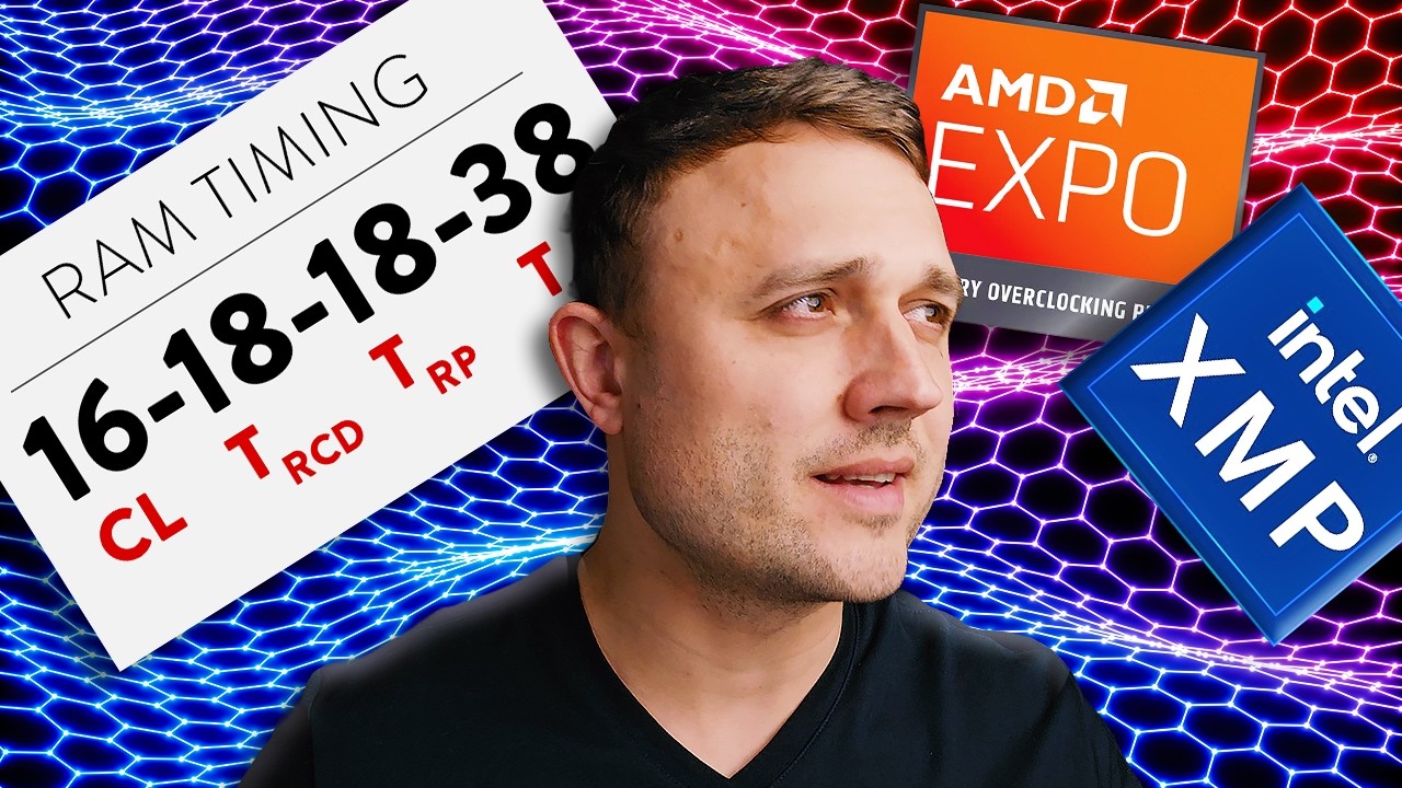 DDR4 RAM Overclocking (Samsung B die vs. Micron rev B) for GAMERS - YouTube