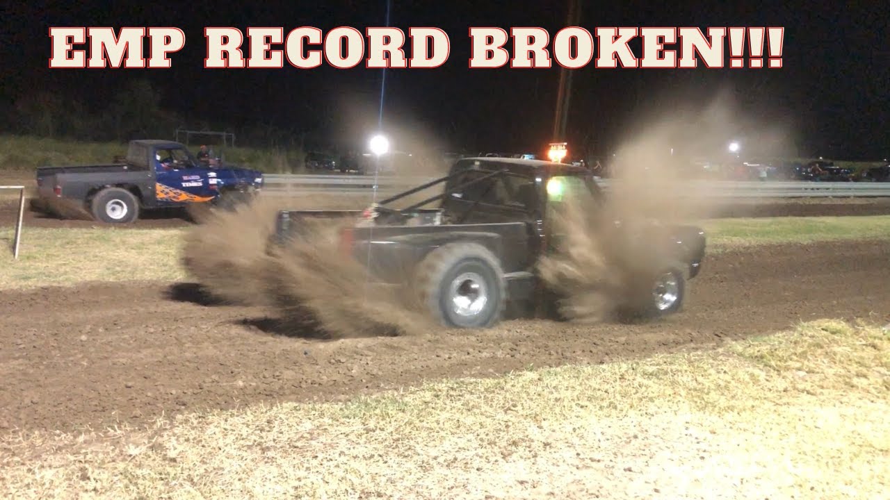 EMP 6-30-23 Dirt Drag Racing - YouTube