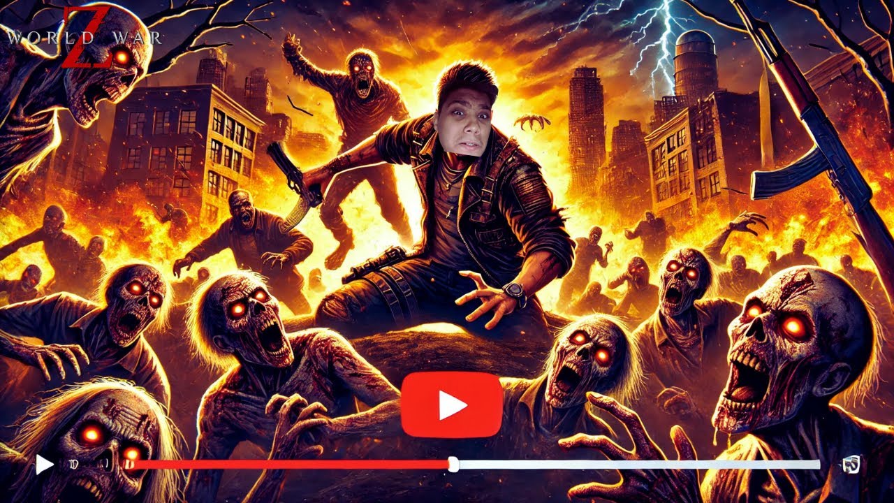 "World War Z: Can We Survive the Final Wave of Zombies?" - YouTube