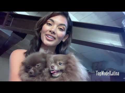 Top Model Danea Panta - Life and Career - YouTube