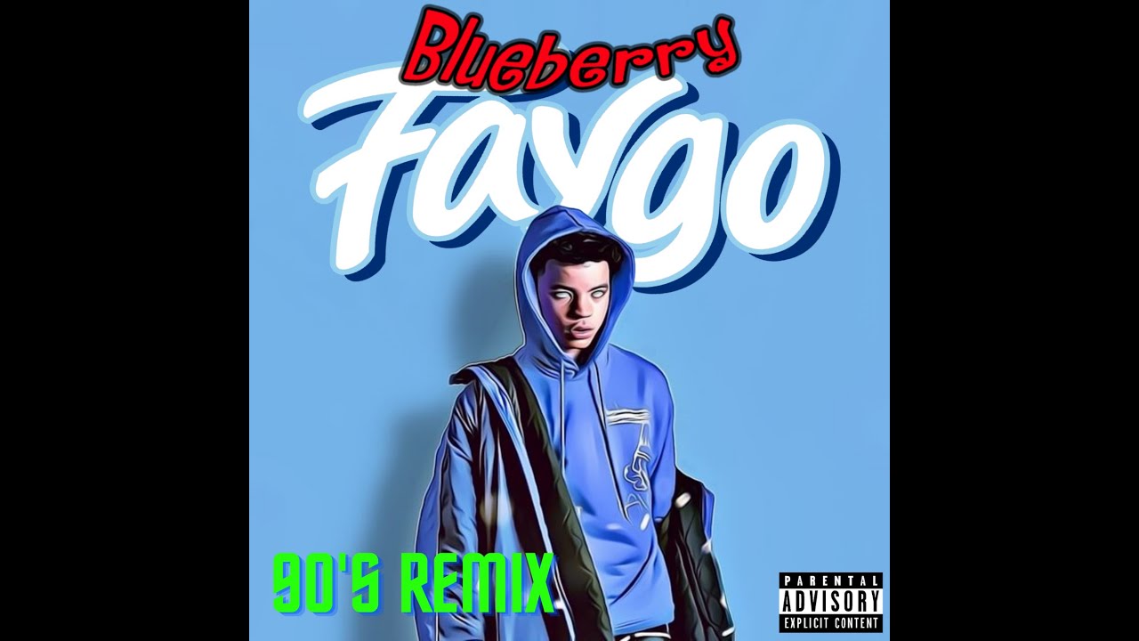 Lil Mosey - Blueberry Faygo (90's Remix) - YouTube