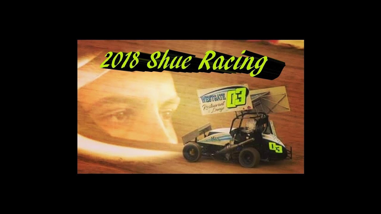 2018 Shue Racing - YouTube