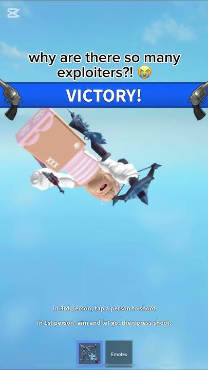 why are there so many exploiters?! 😭😭 - YouTube