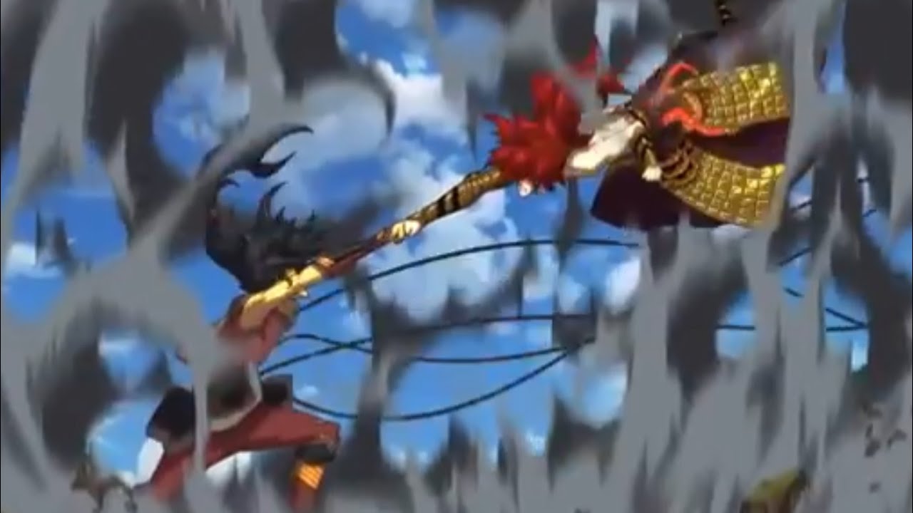 Epic Martial Arts Anime「 AMV 」Monster - Skillet - YouTube