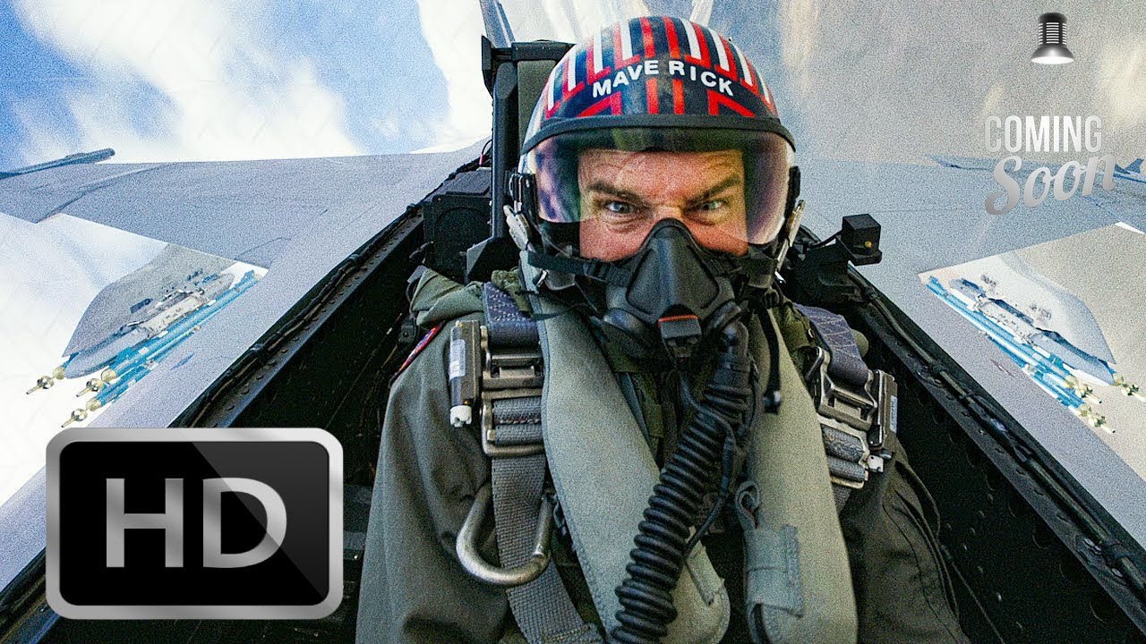 TOP GUN 2 (2021) - TRAILER HD - YouTube