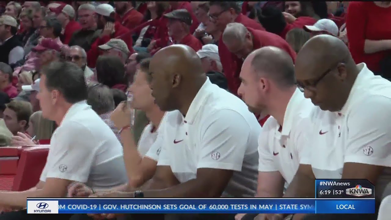The Art of Scheduling: How Anthony Ruta is setting up Arkansas for ...