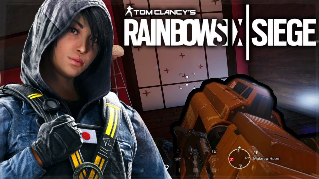 How To Use The New Hibana Rework In Rainbow Six Siege Operation Neon