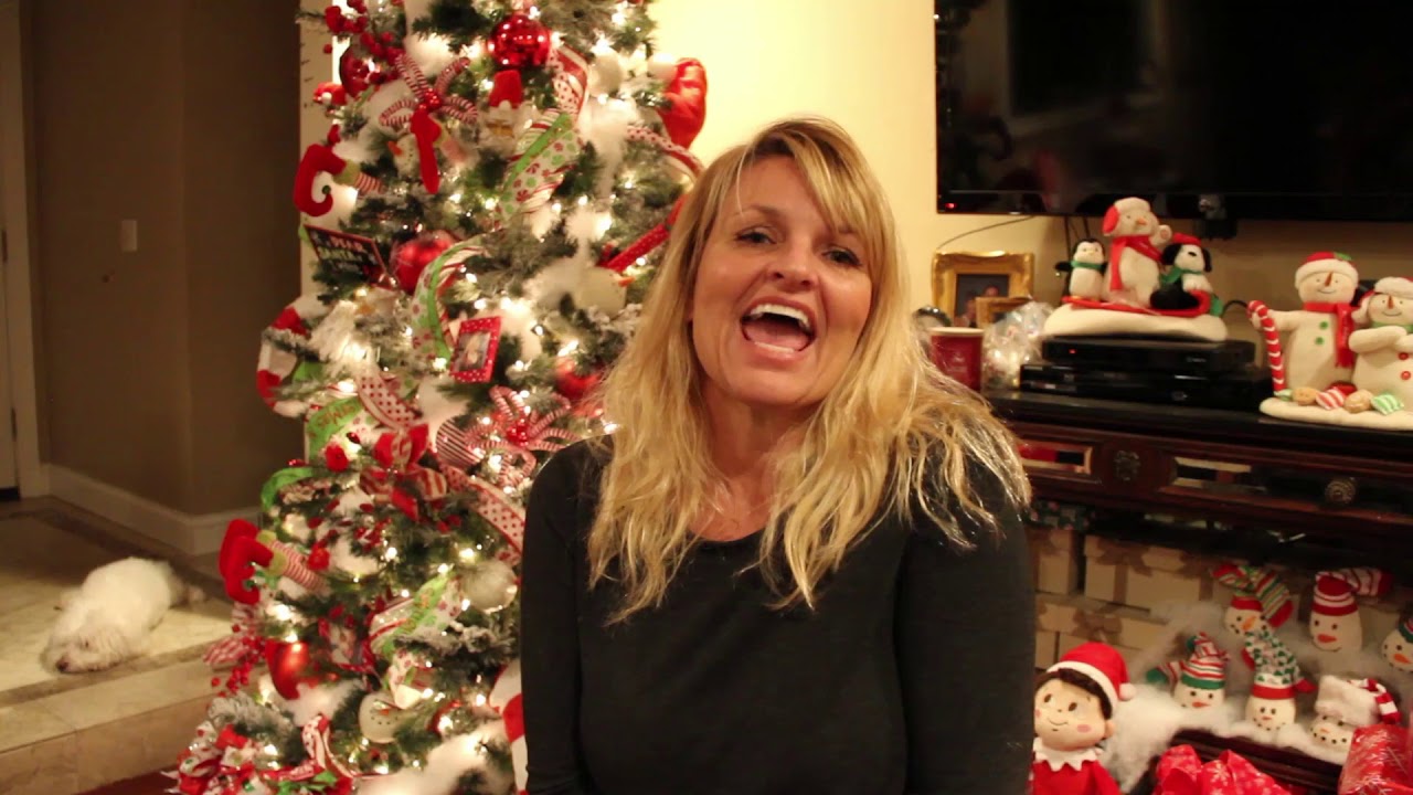 Santa and Her Little Elf - YouTube