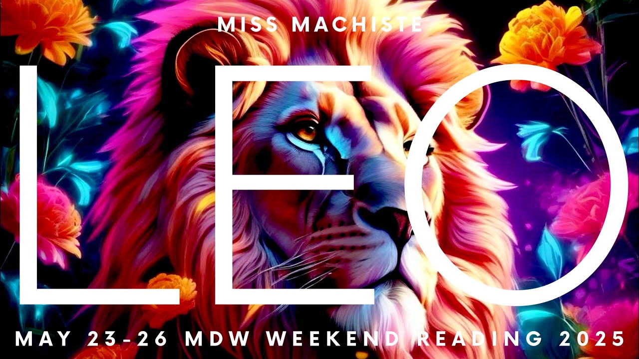 LEO- YOU'LL REGRET NOT WATCHING THIS RIGHT WHEN YOU SEE IT, LEO ...