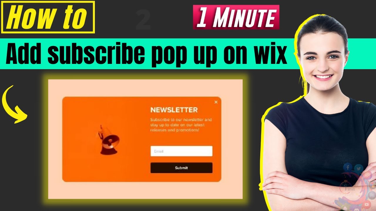 How To Add A Subscribe Pop Up On Wix 2023 YouTube How To Add A Subscribe Pop Up On Wix 2023 YouTube