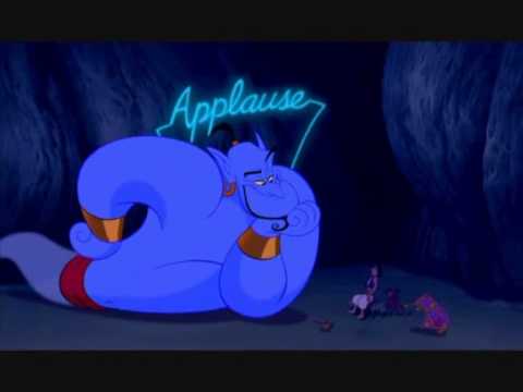 Aladdin - Friend Like Me [French] - YouTube