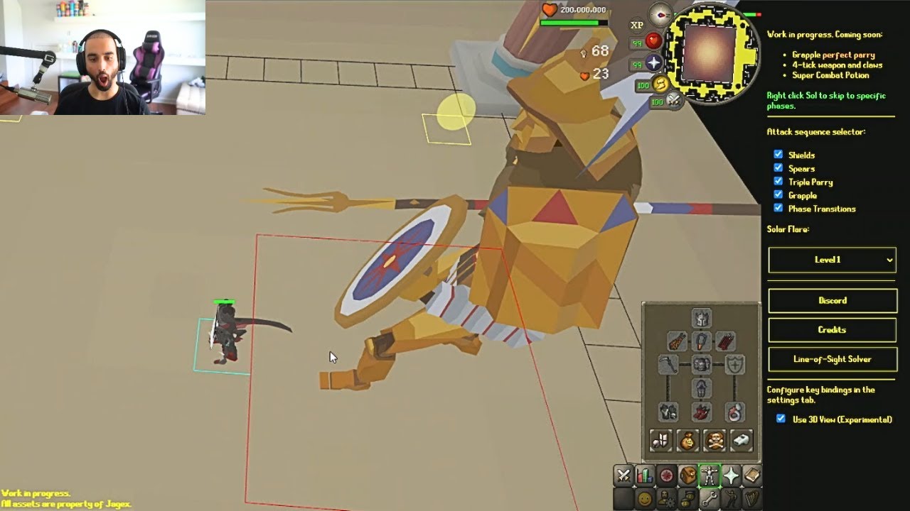 Runescape Bossing Simulators Have Gotten Out Of Control - YouTube