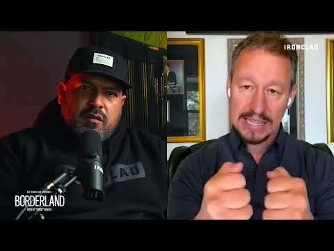 Cartel Warfare, Terror Links & The Fight for National Safety | Jaeson Jones & Ironclad-FullInterview