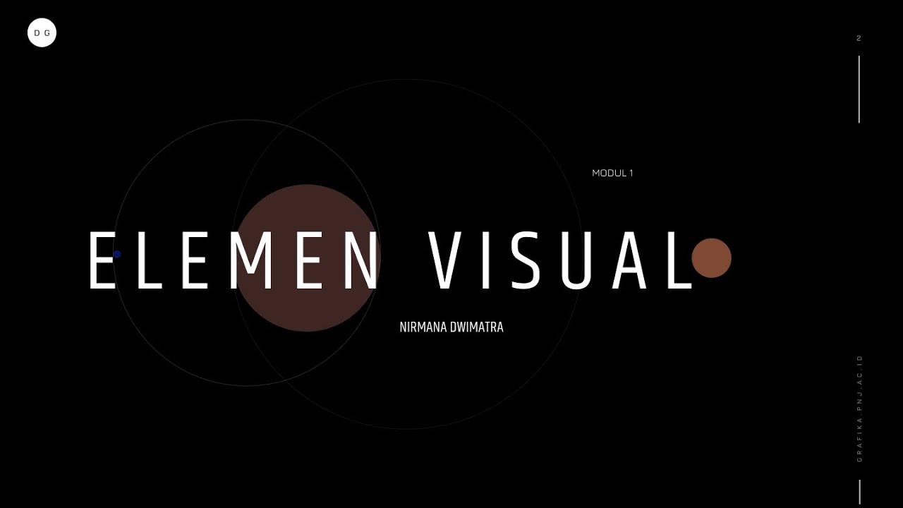 Elemen Visual-introduction - YouTube