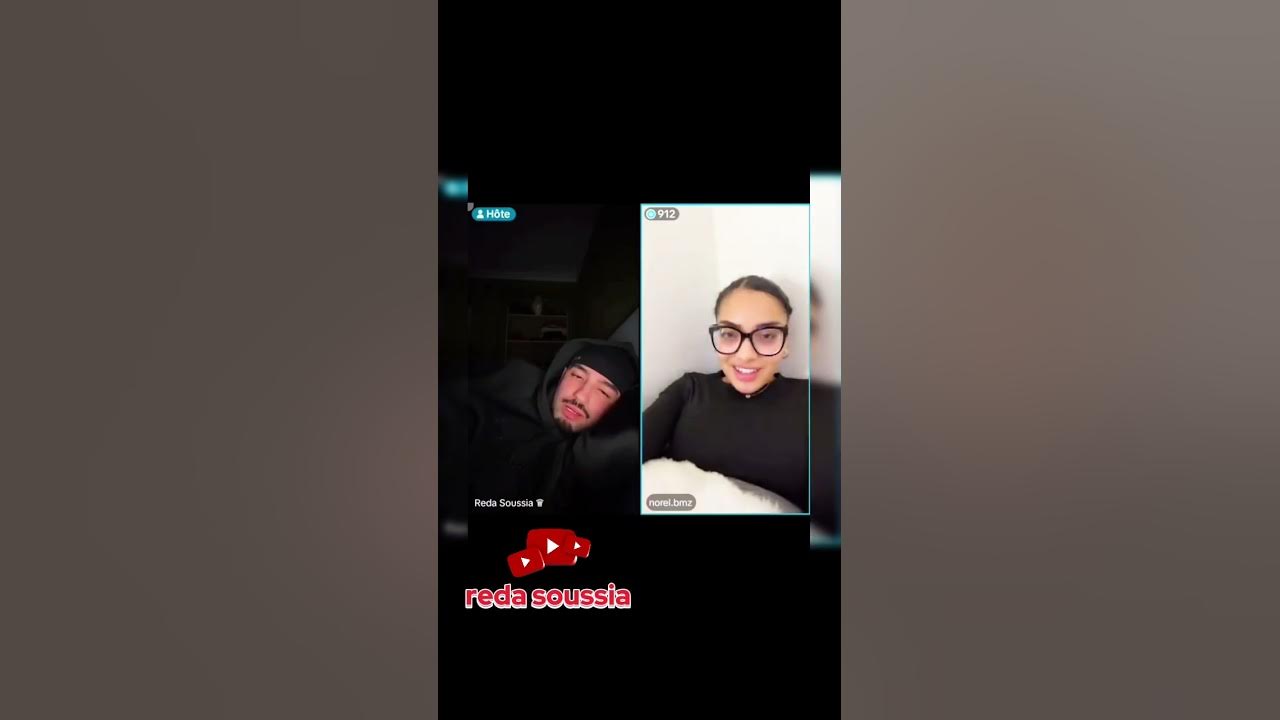 reda soussia kolchi idir motabaa 😄🥰🥰 - YouTube