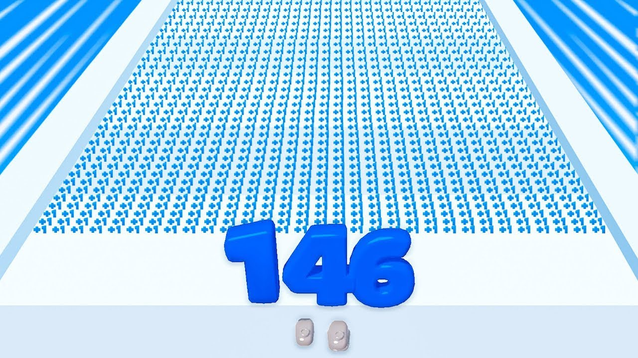 Number Run 3D \ number run 3d walkthrough \ number run 3d game \ number ...