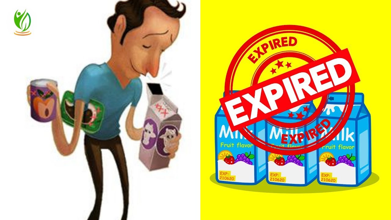 What Happens To Your Body When You Eat Expired Food? - YouTube