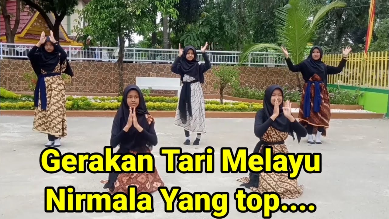 TARI NIRMALA MELAYU - YouTube