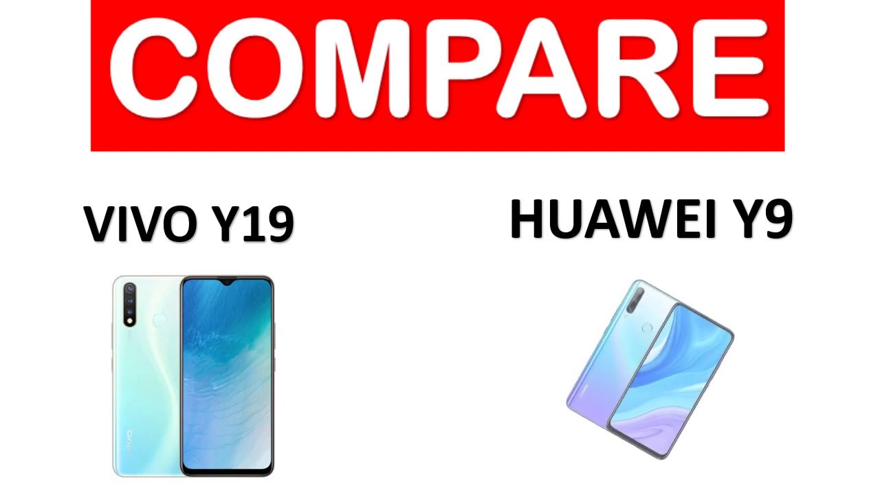 REVIEW COMPARE HUAWEI Y9 AND VIVO Y19 SPEC HARGA 2020 - YouTube