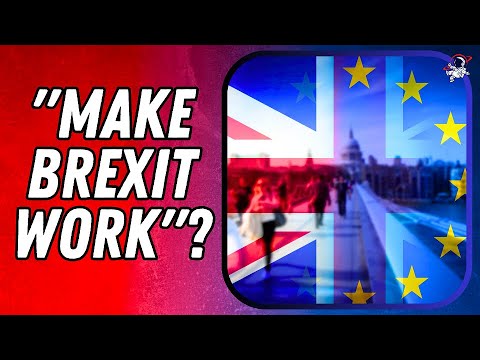 "Make Brexit work"? | Outside Views - YouTube