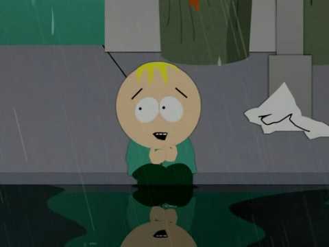 Butters Gets Dumped - YouTube