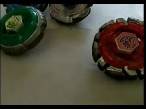 How to make your Beyblade really very strong and spin faster! (It ...