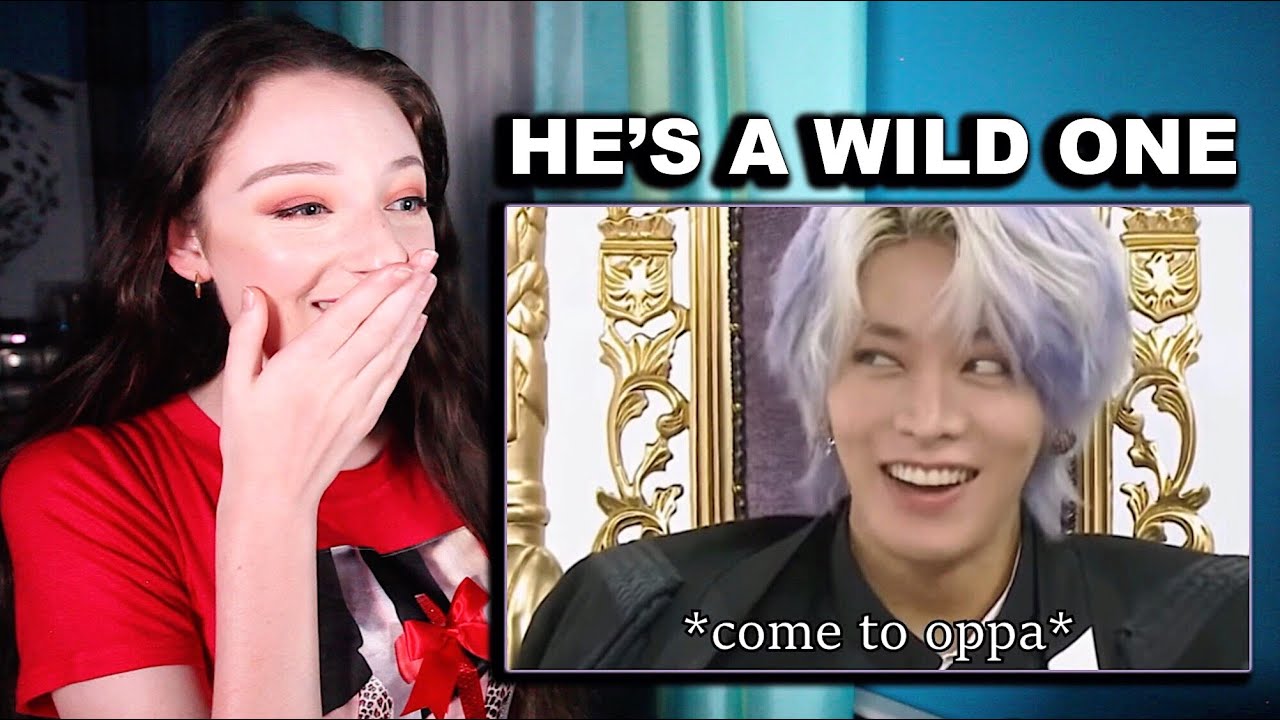 Yuta's Brain Works Differently.. a Wild NCT Reaction!! - YouTube