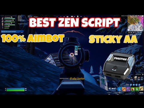 The *NEW* BEST CRONUS SCRIPT for New Season Chapter 5 | Prestige Script ...