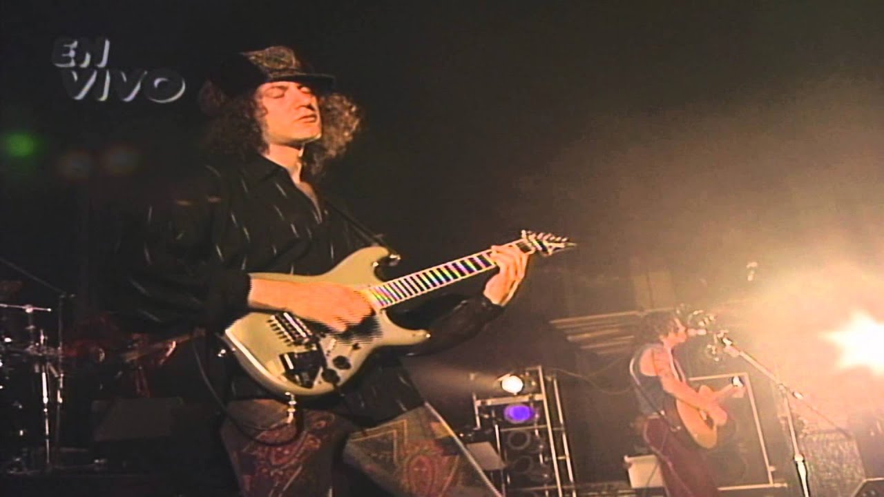 Caifanes - No Dejes Que... [En Vivo 1994][Remasterizado] HD - YouTube