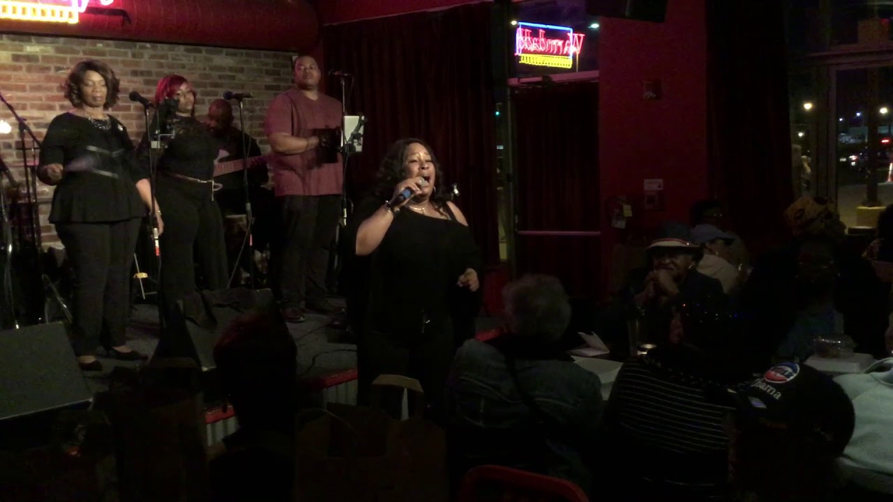 Amazin Grace Little & GLB “At Last” Cover - YouTube