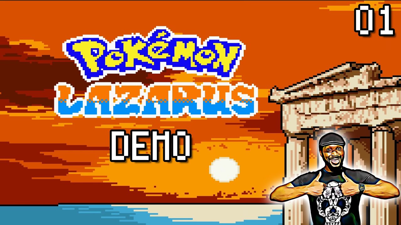 Pokemon Lazarus Demo | Already in Love | Part 1 - YouTube