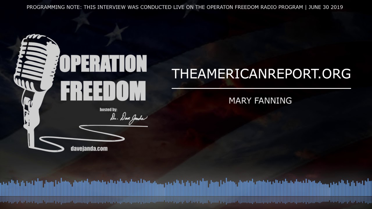 Illegal Surveillance of President Trump: Not If But How - w/ Mary ...