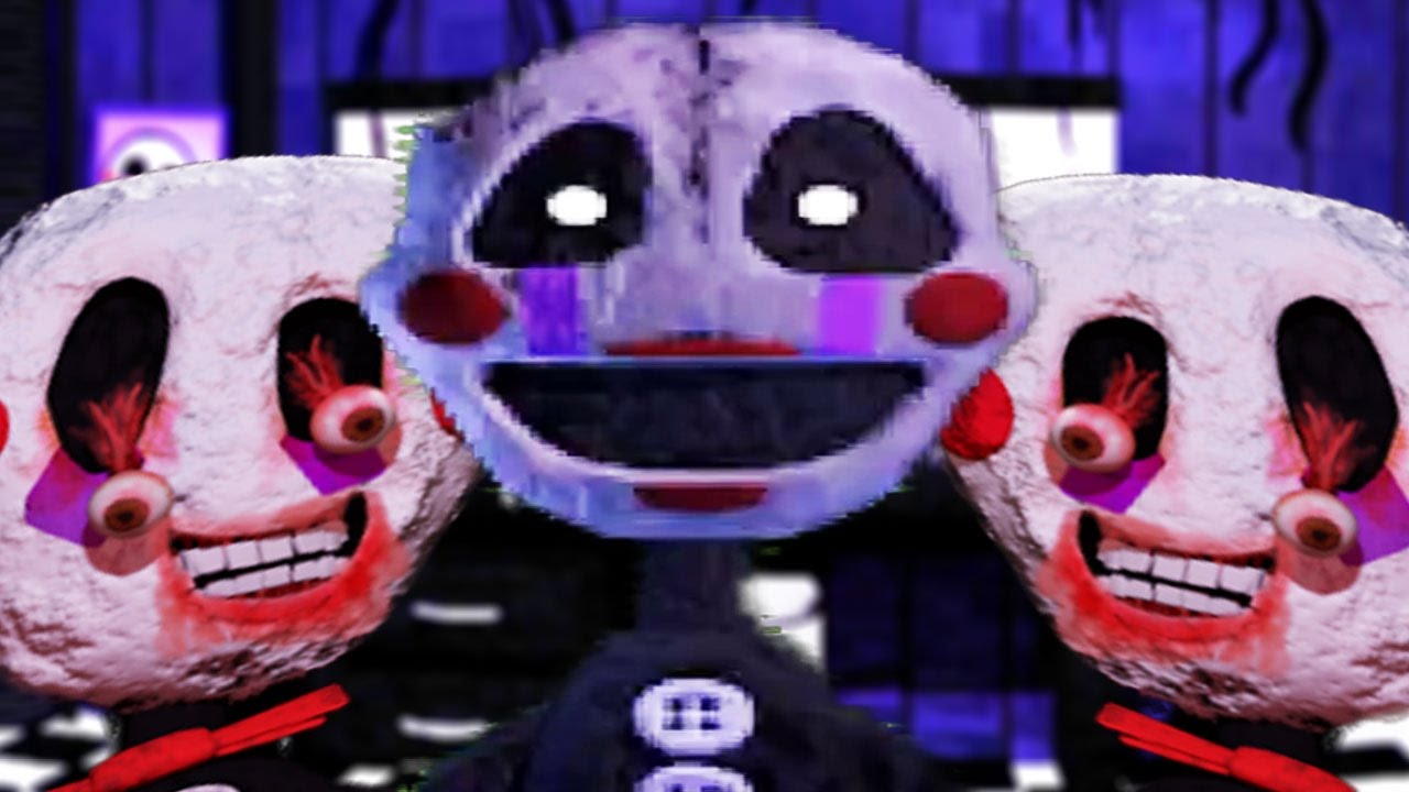 THE KILLER REVEALED! | Five Nights in Space: Poopet Location ENDING ...