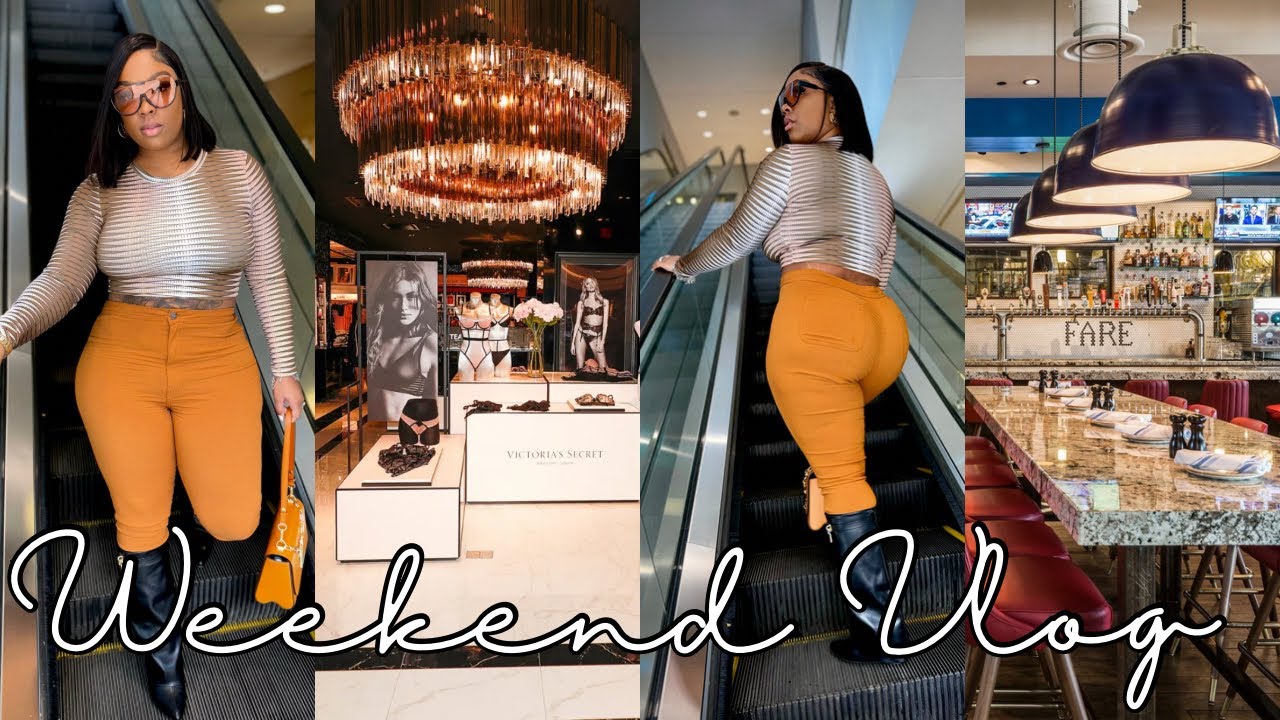 TEXANS BIG WIN + FINALLY GOT SIZED FROM VICTORIA SECRET + IT'S MY ...