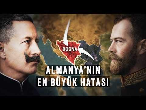 Bir Dünya Savaşı Nasıl Başlar? | #2 Balkan Krizleri (1908-1914)