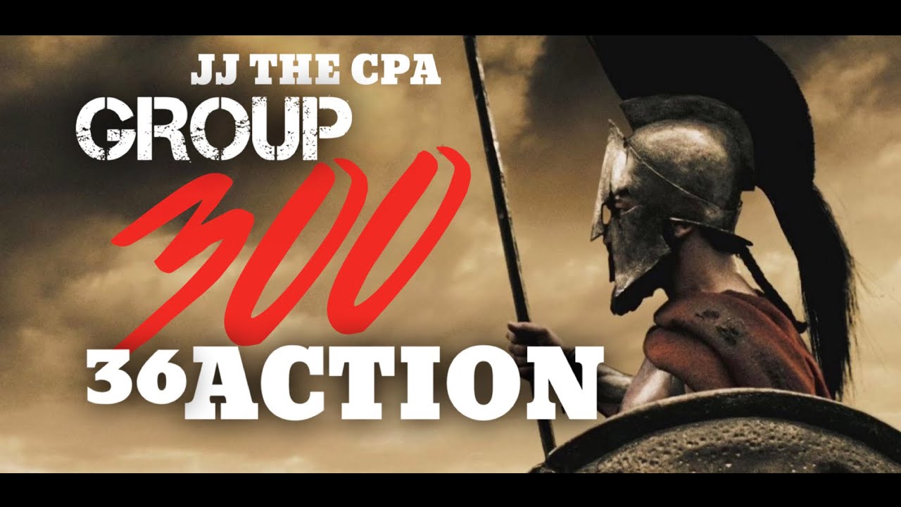 36 Group 300 [ACTION] - YouTube