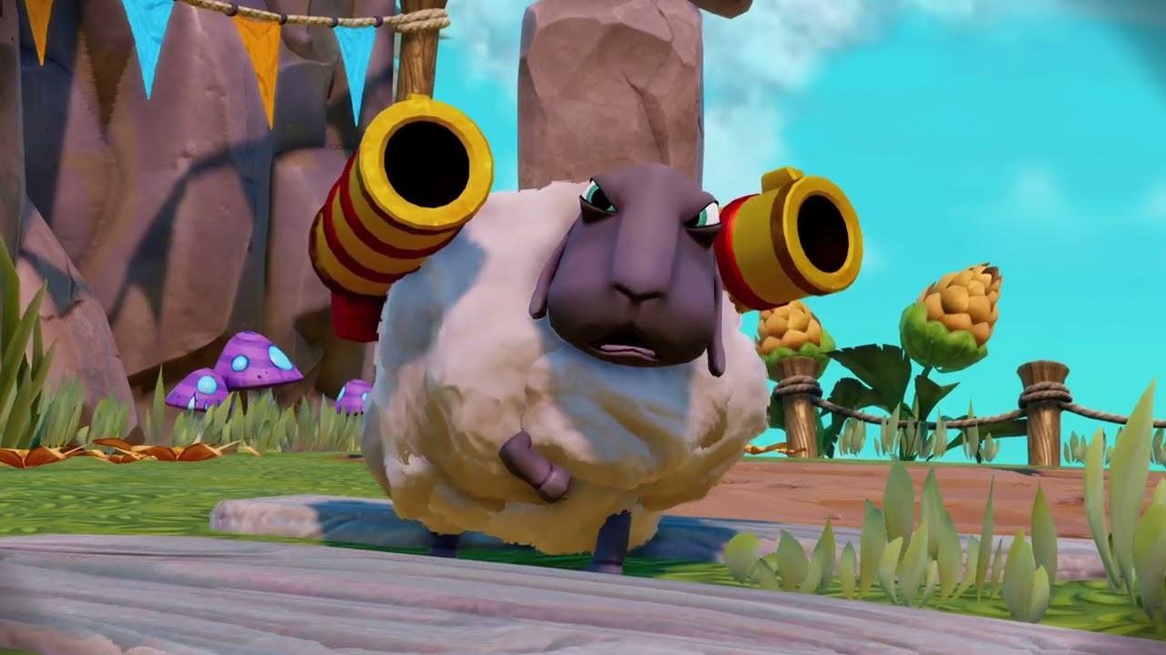 (PS5) Skylanders Trap Team (Co-op) Story Mode - Chapter 1 - YouTube