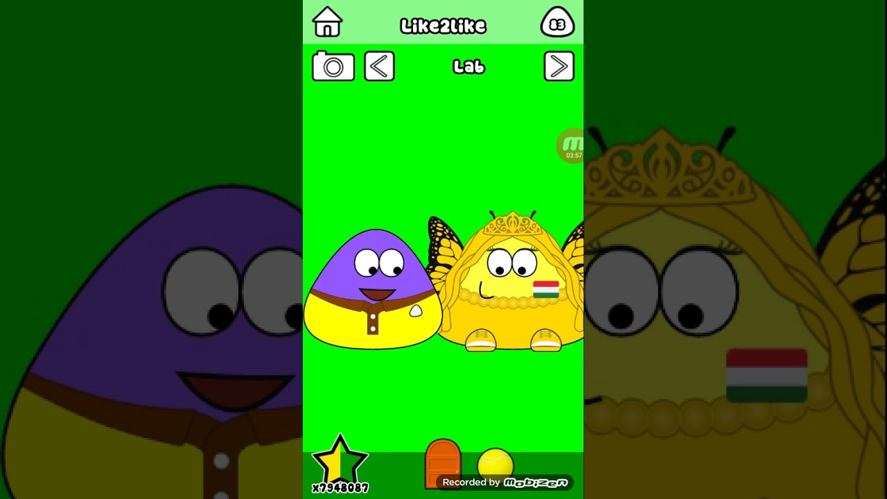 Pou friends ep1 - YouTube