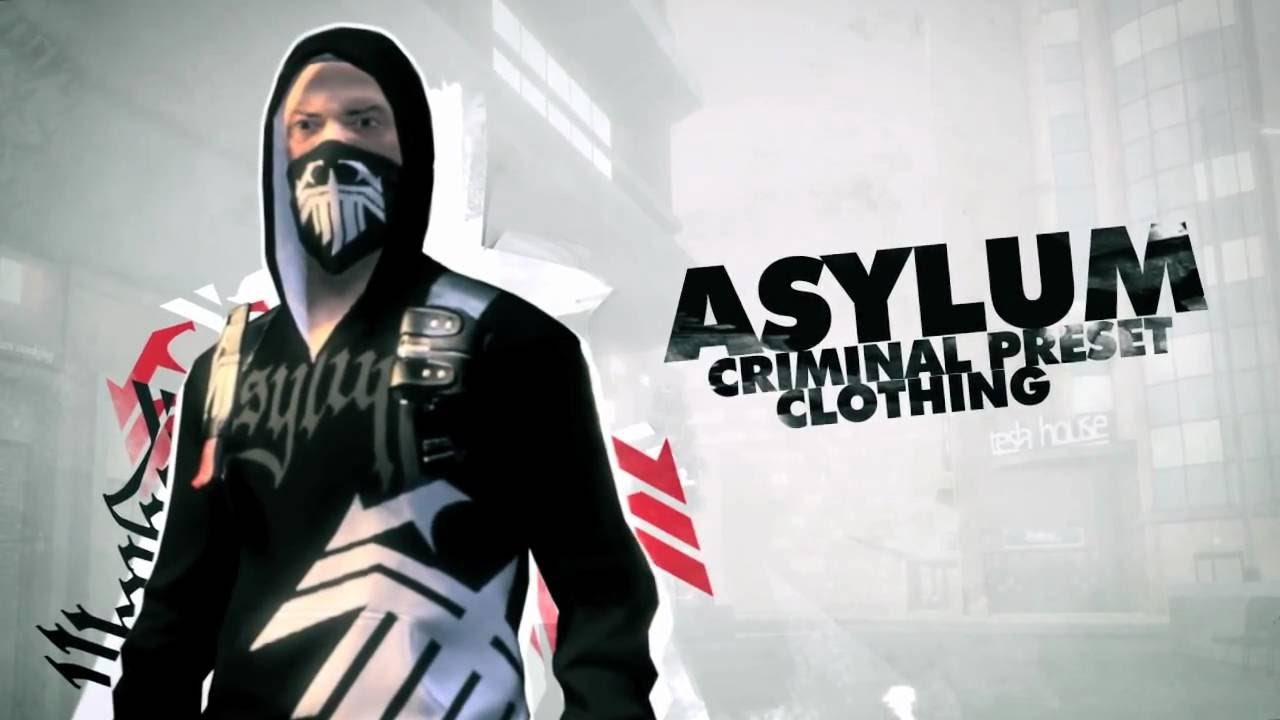 APB Reloaded. Asylum Outfit - YouTube