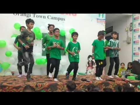 Allah O Akbar Performance | national song | 14th August performance 🇵🇰 ...