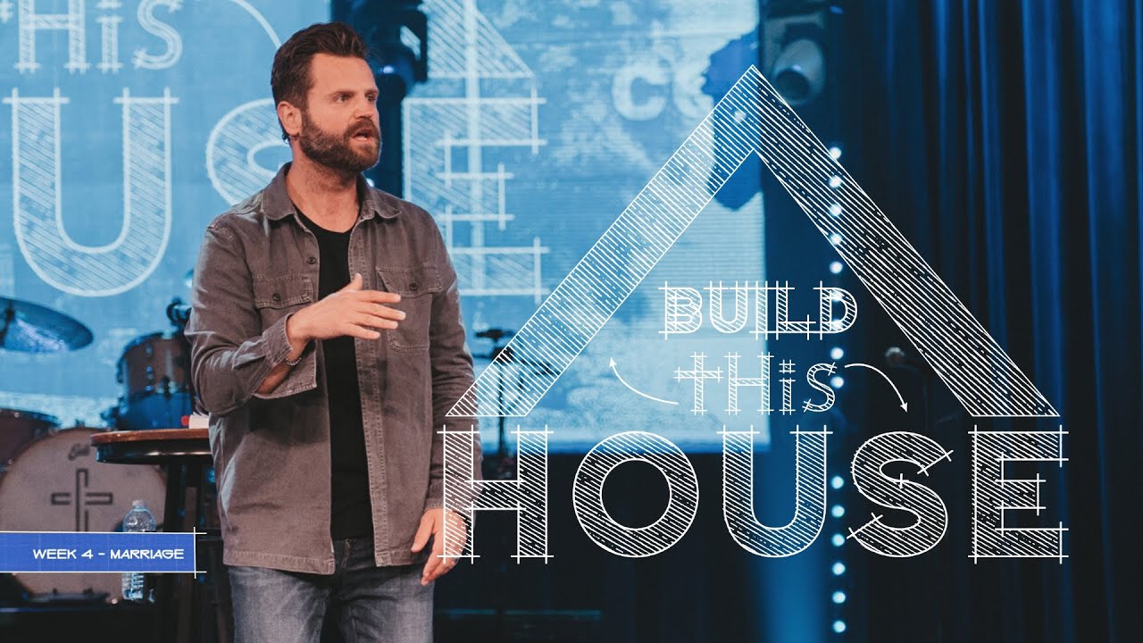 Marriage - Build tHis House Week 4 | Jon Henninger | Central Christian ...