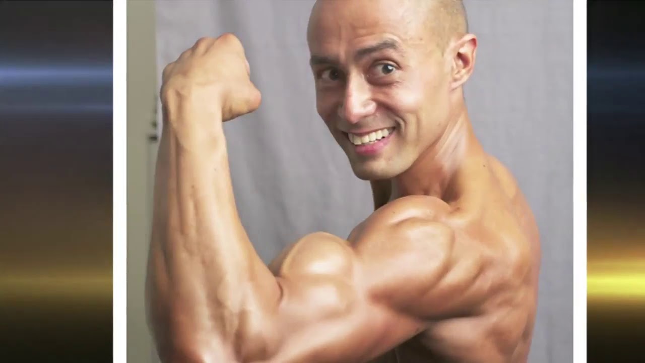 Max's Muscle Up Challenge Top 10: Didier Ducasse - YouTube