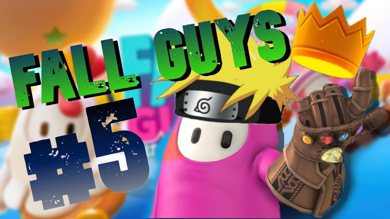 PRACTICANDO PARA IR POR LA CORONA | FALL GUYS - YouTube