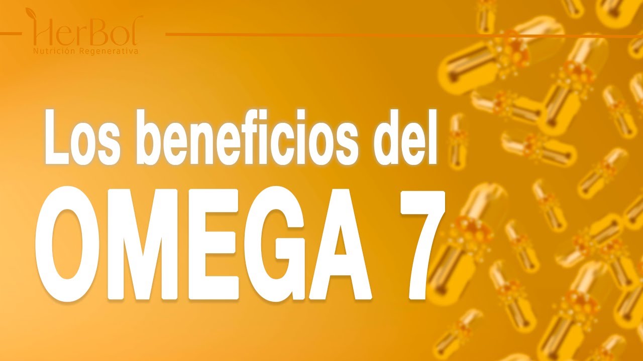 Increíbles Beneficios del Omega 7 y alimentos que lo contienen - YouTube