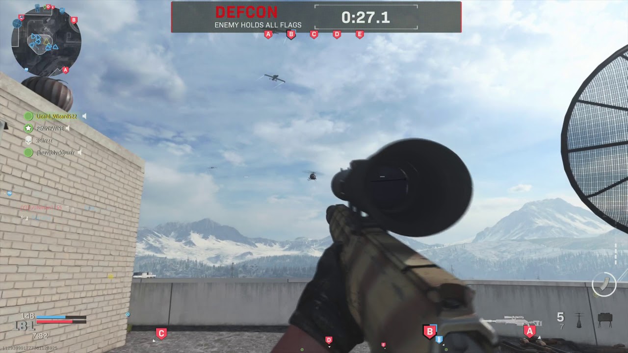 Call of Duty® longest collateral kill!!!! Lizard_Wizard522 - YouTube