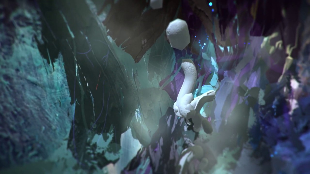 Gracious, Inside the Painting. - YouTube