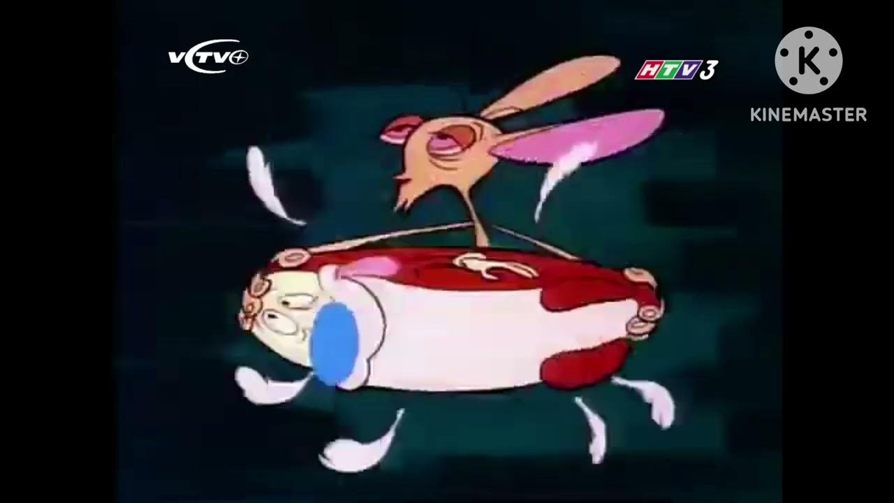 The Ren And Stimpy Show Intro (Vietnamese) - YouTube